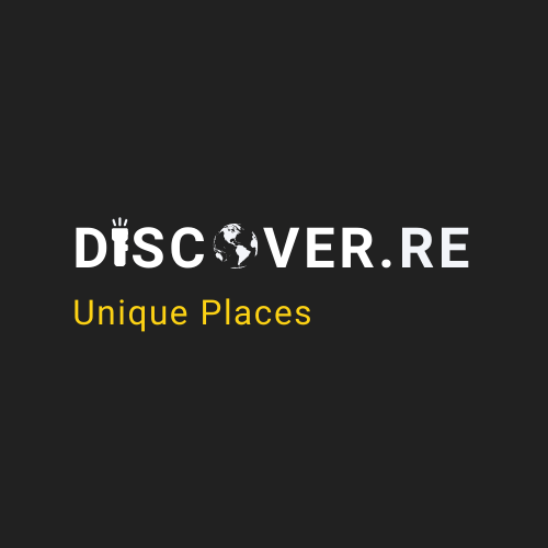 Discover.re - Unique Places