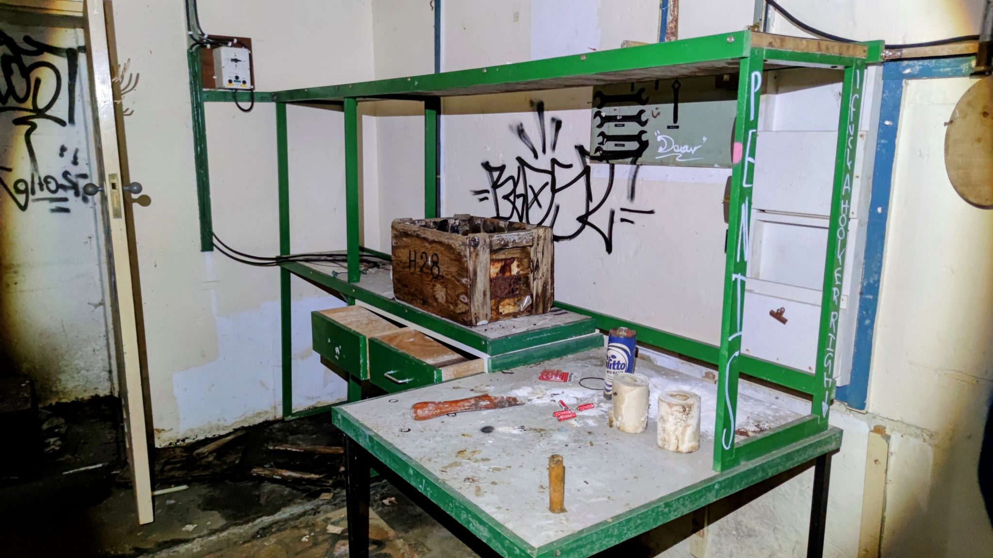 Royal Observer Corps (ROC) Monitoring Posts - Discover.re