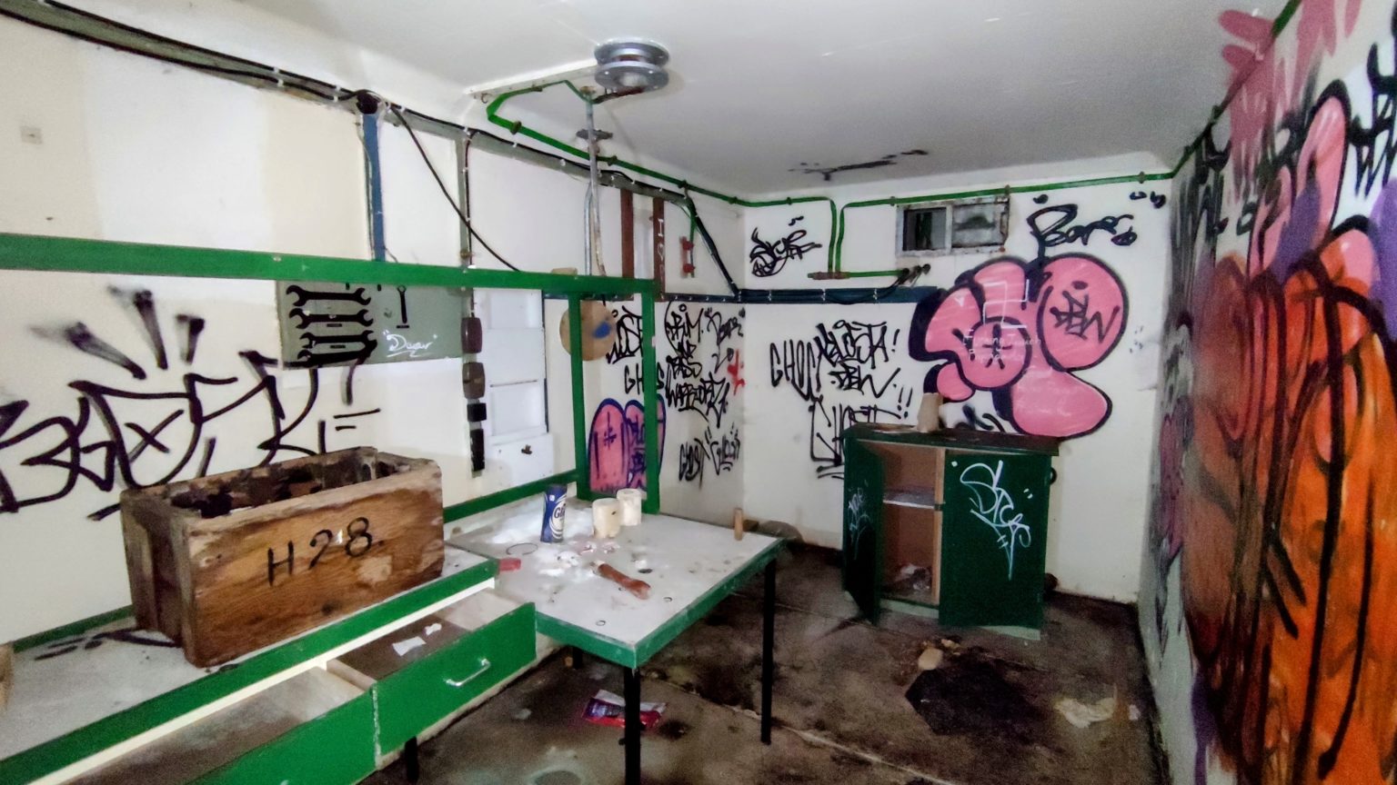 Royal Observer Corps (ROC) Monitoring Posts - Discover.re