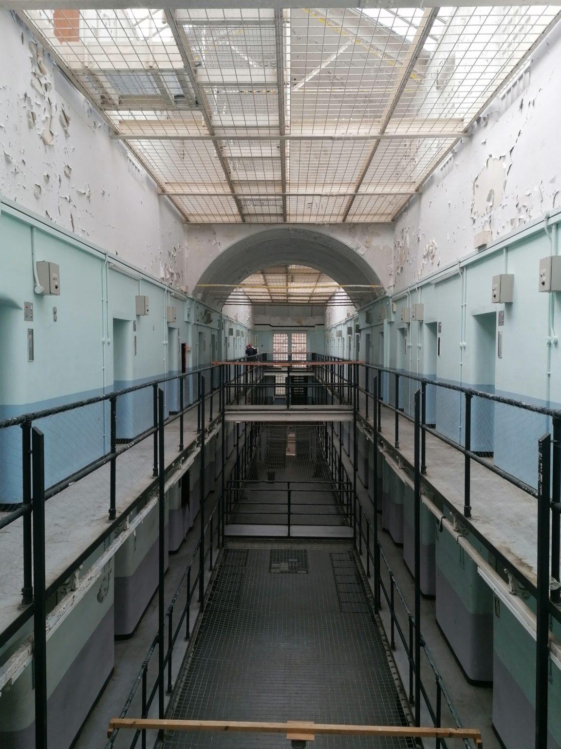 Abandoned Somerset: HMP Shepton Mallet | Urbex - Discover.re
