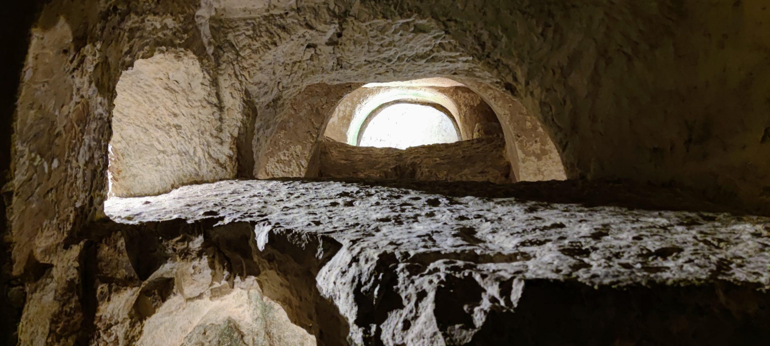 St Paul's Catacombs- Malta - Discover.re