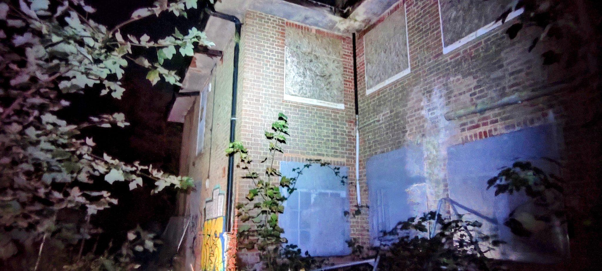 Abandoned Hampshire: Treloar Hospital - Discover.re