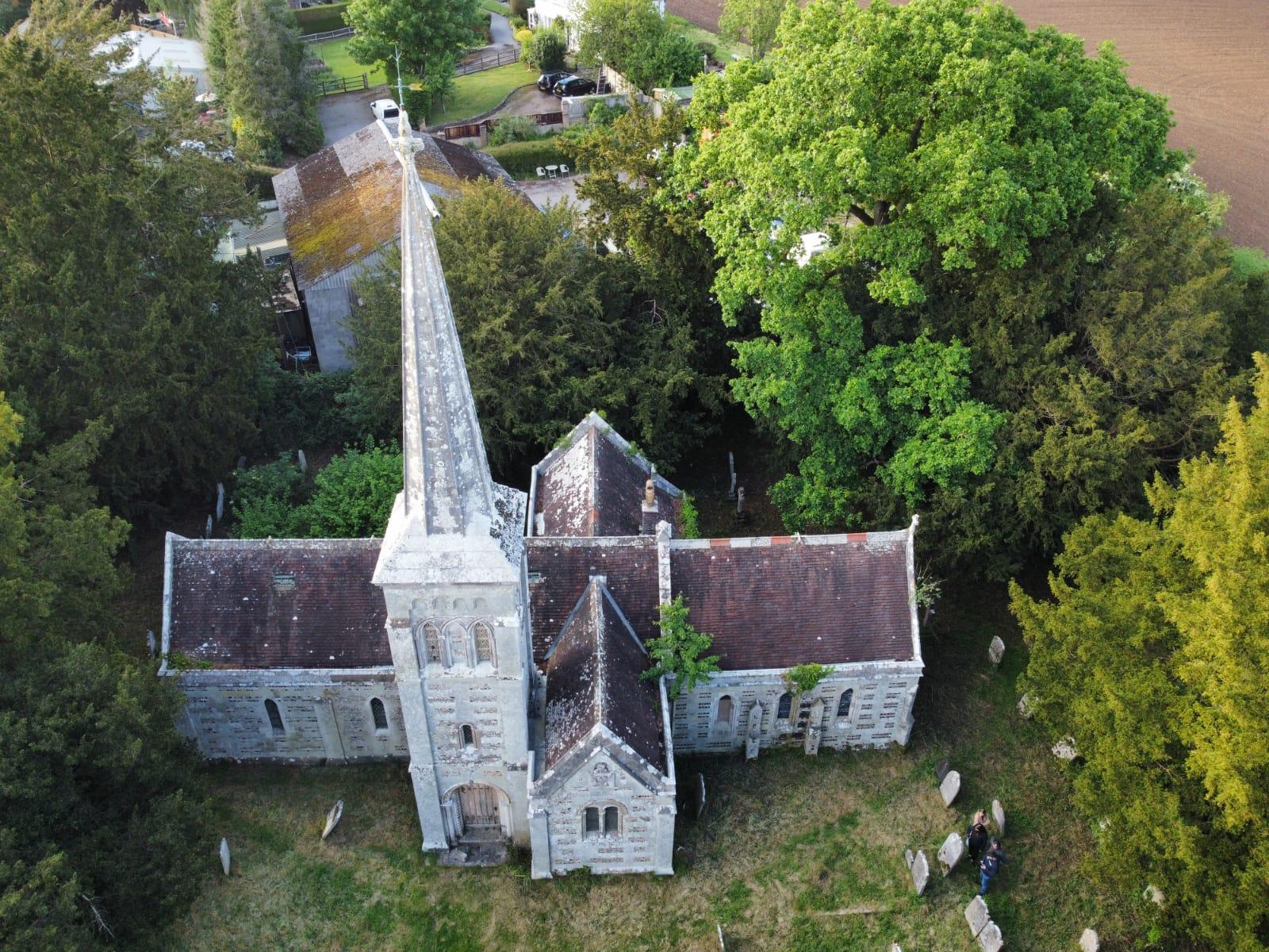 Abandoned Dorset: Disused Church | Urbex - Discover.re