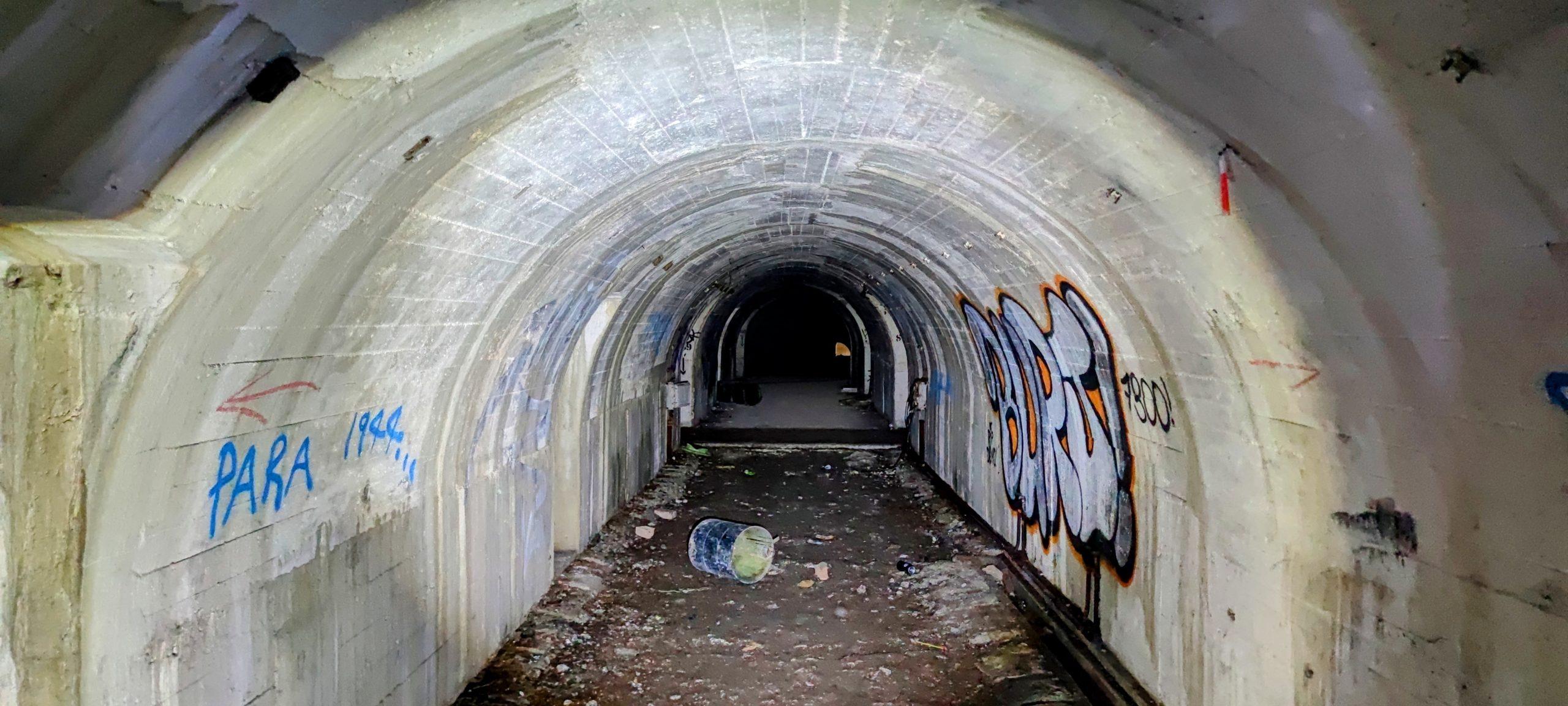 Abandoned Kent: Henley's Air Raid Shelter Tunnels, Northfleet | Urbex ...