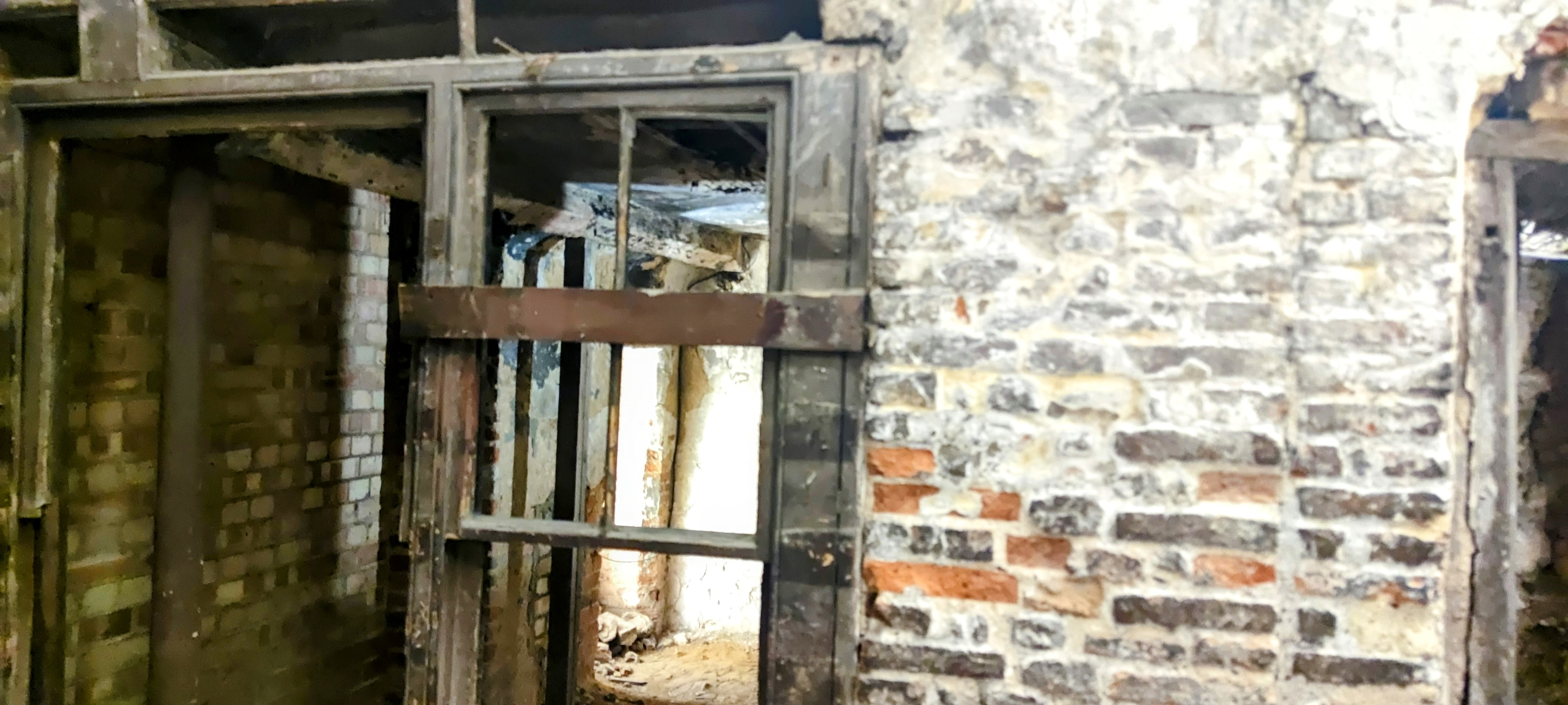 Unexplored Norfolk: Underground Street, Norwich - Discover.re