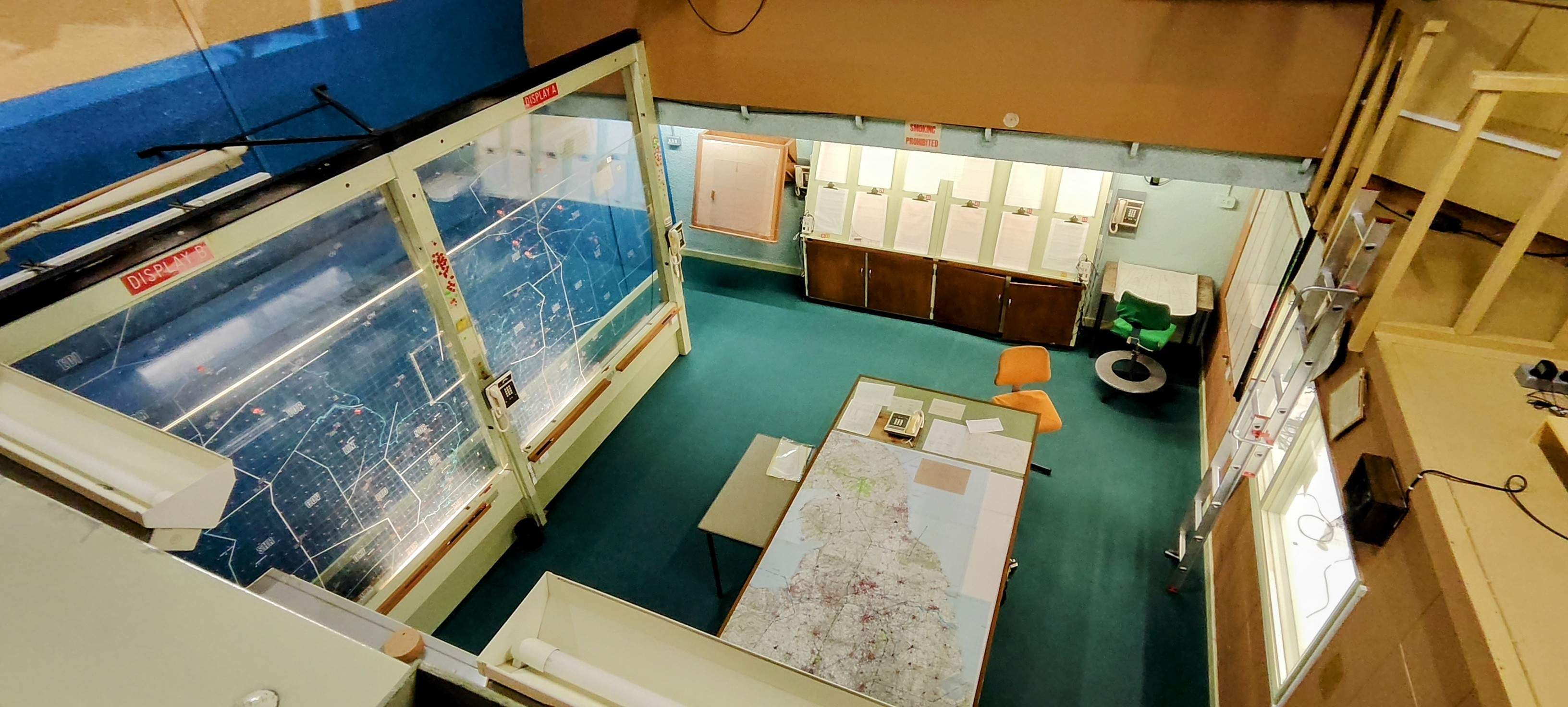 Unexplored Yorkshire: York Cold War Bunker - Discover.re