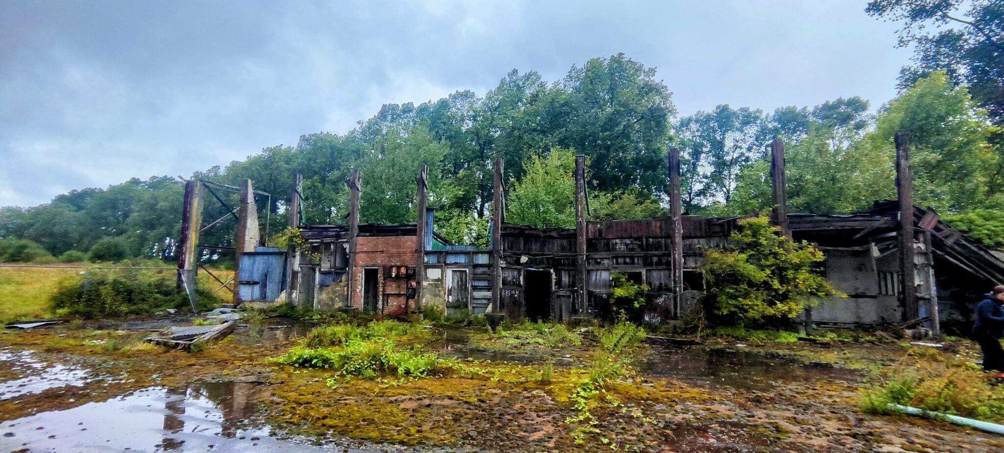 UK Urban Exploration (Urbex) - Discover.re