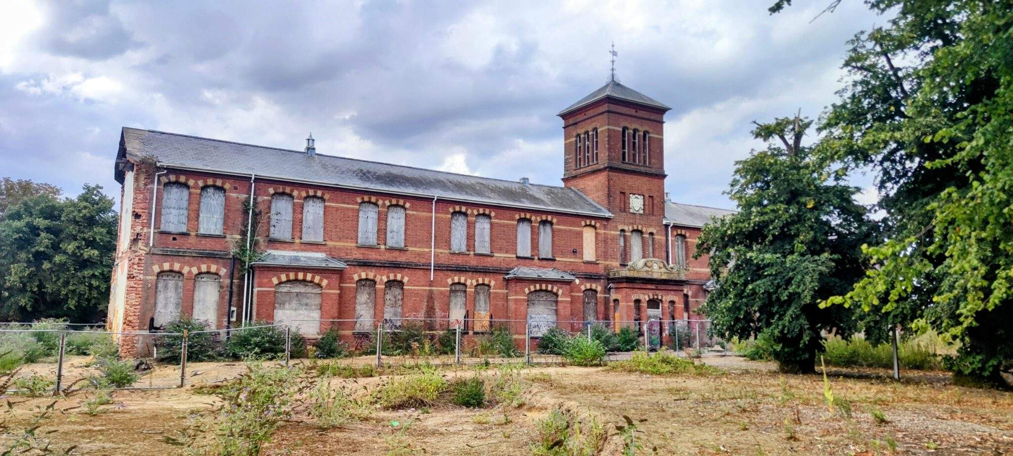 UK Urban Exploration (Urbex) - Discover.re