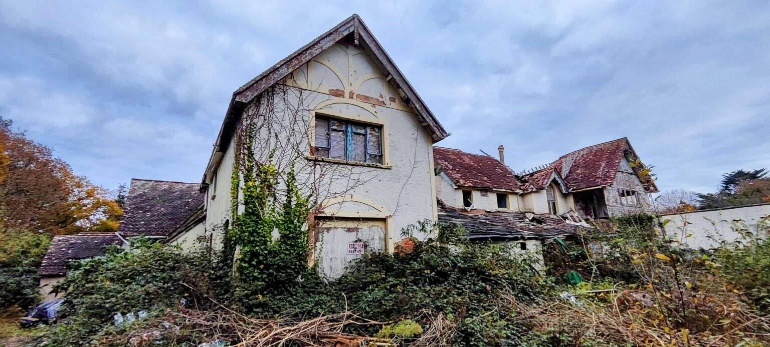 UK Urban Exploration (Urbex) - Discover.re