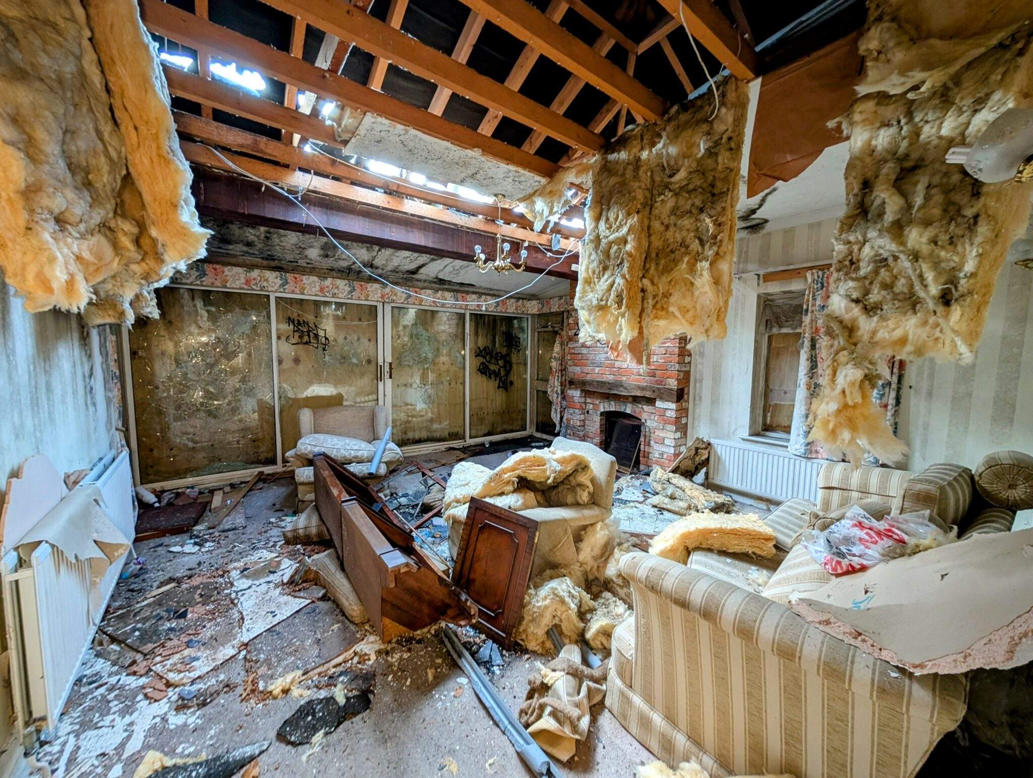 UK Urban Exploration (Urbex) - Discover.re