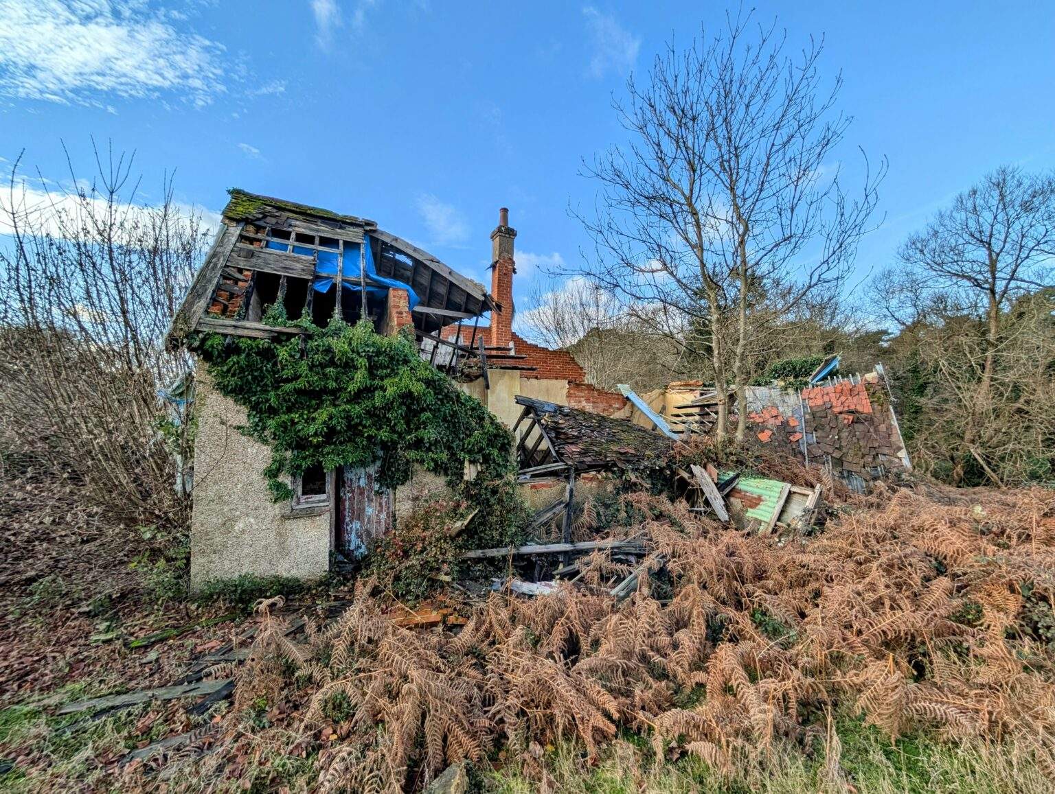 UK Urban Exploration (Urbex) - Discover.re