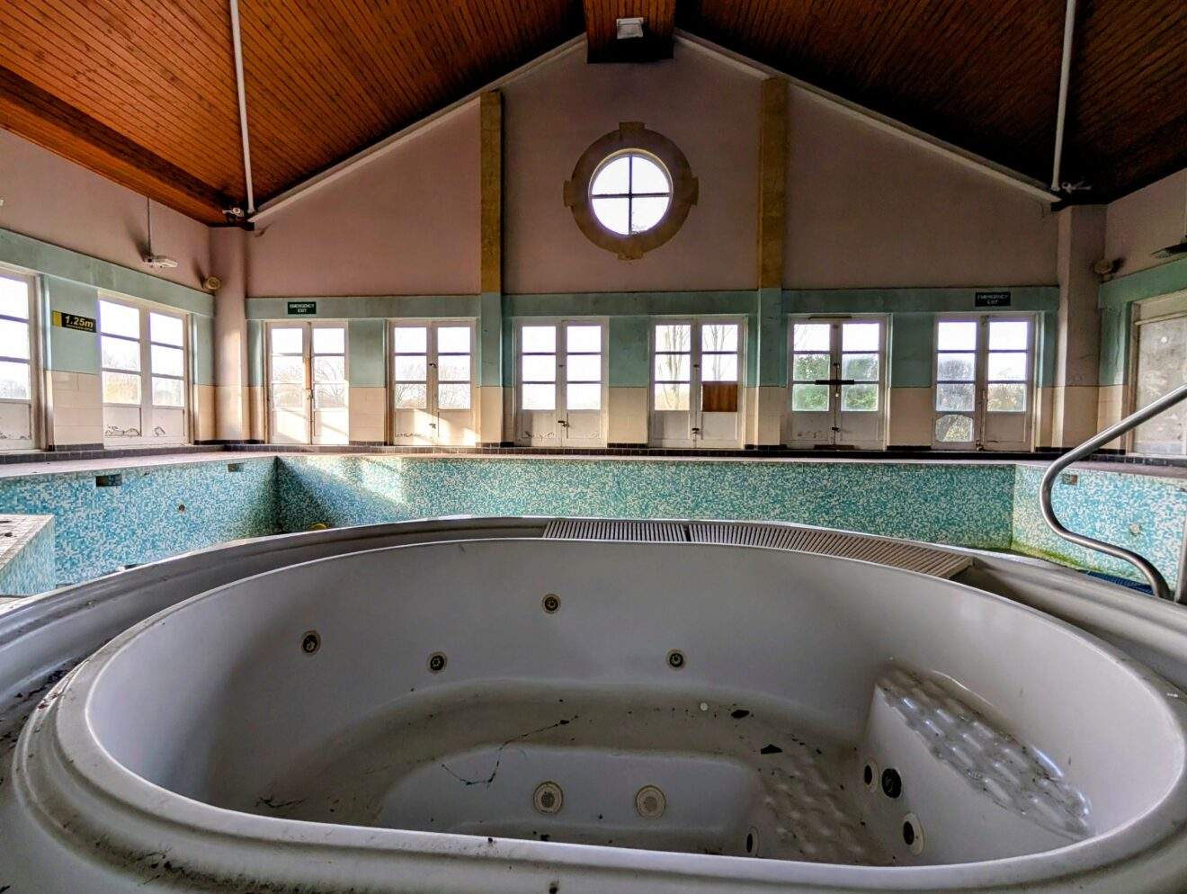 UK Urban Exploration (Urbex) - Discover.re